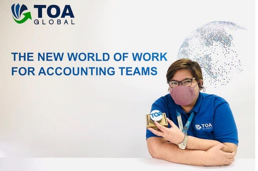 TOA Global: 100% Accounting Industry - Toaglobal - Medium