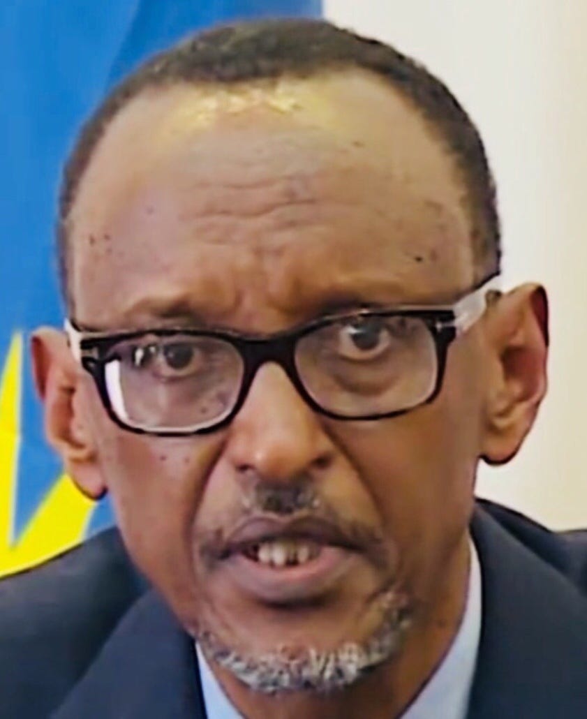 Kagame Border Insanity: Who Will Play Claire Short In 2019? | by David ...