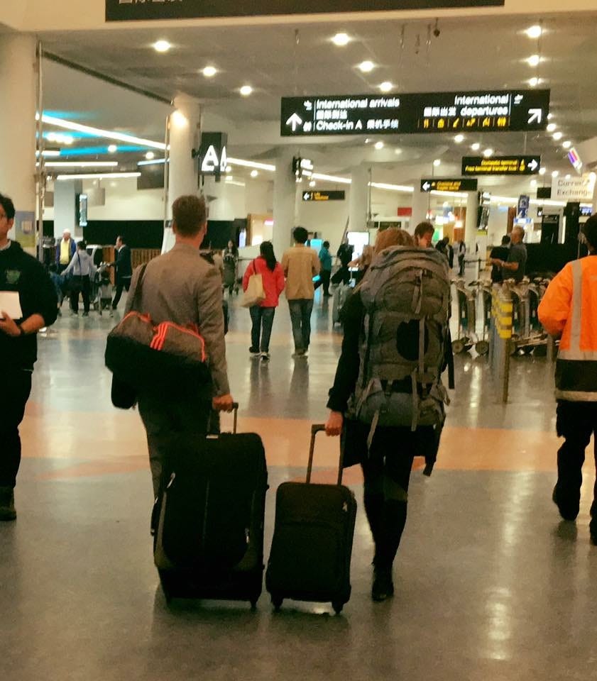 Long haul travel – cruise ship vs. plane | by Philippa Brown | The ...