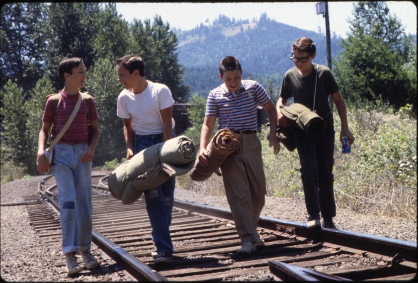 Jesus, does anyone?. Stand By Me (1986) | by ijeeen | Medium