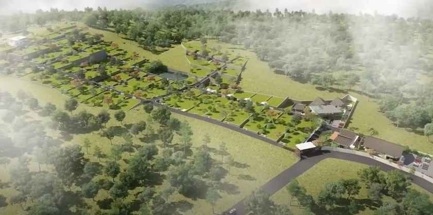 Farm Land Coimbatore - Elora by SR Jungle Resort - Medium