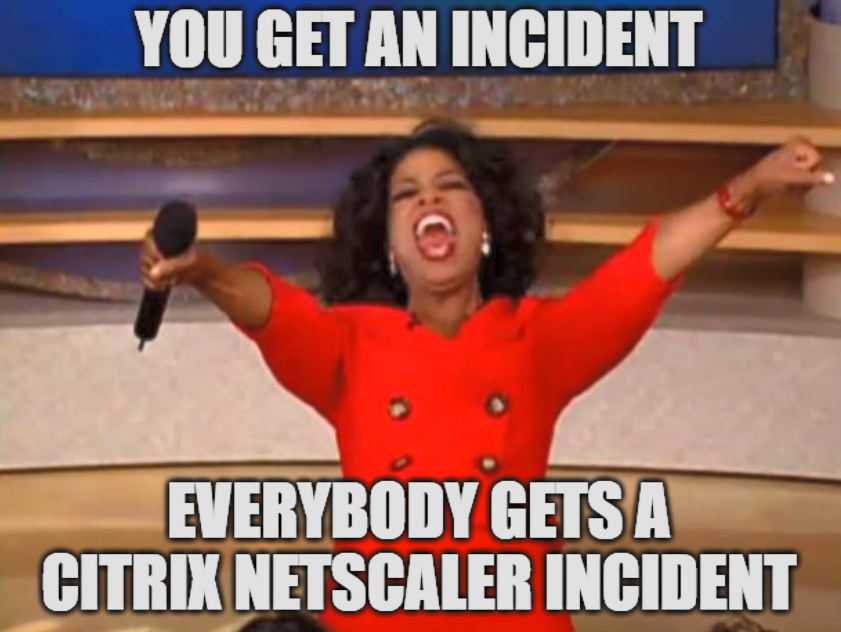 CitrixBleed 2 situation update — everybody already got owned | by Kevin ...