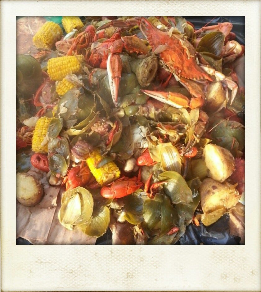 Crawfish Culture. www. cajunwealth.com | by mpdeville14 | Medium