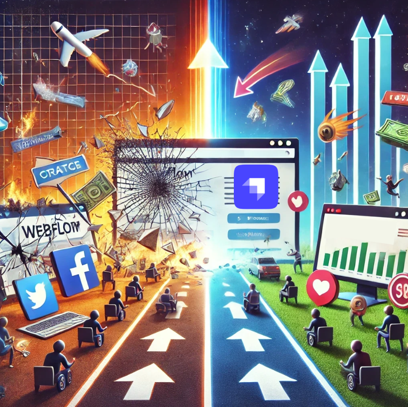 A CMO’s Path to Growing Your scale-ups Website with Headless CMS | by ...