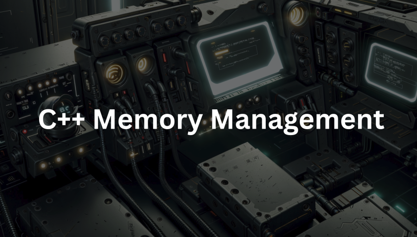 What I Learned About Memory Management in C++ | by Siddhesh Rane | Medium