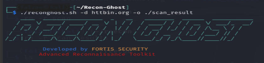 RECON GHOST: The 83% Faster Recon Tool That Almost Broke Me | by ...