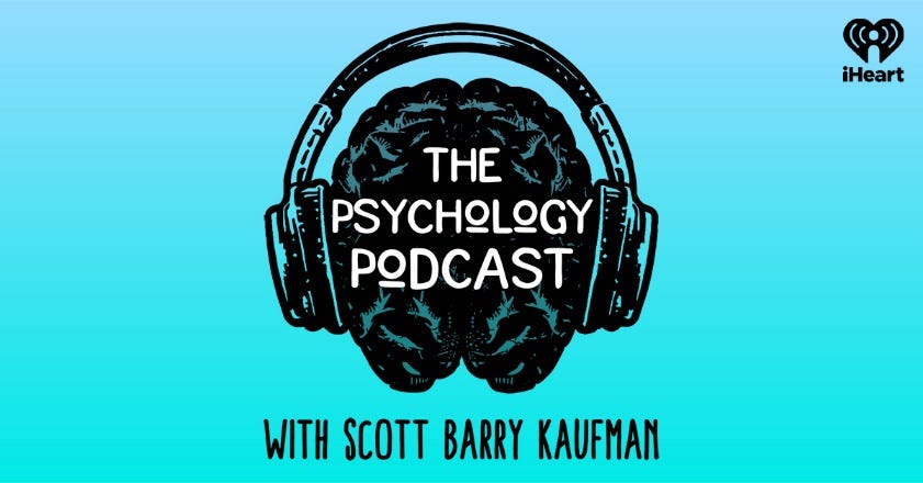 The Psychology Podcast Joins iHeart & Prepares Your Brain For Life | by ...