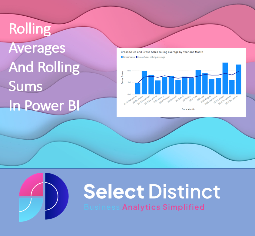 Rolling Averages and Rolling Sums in Power BI | by Simon Harrison - Analytics, Power BI, SQL ...