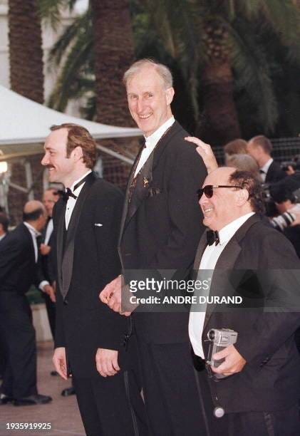 James Cromwell Tall James Cromwell