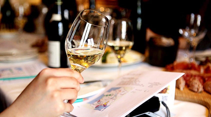 Thoughts on Wine Education. This is something I get asked a fair by Fintan Kerr Medium