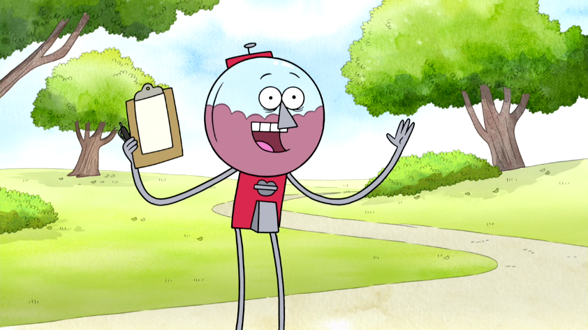 Cartoon Network Regular Show Benson Cartoon Network Regular Show Benson