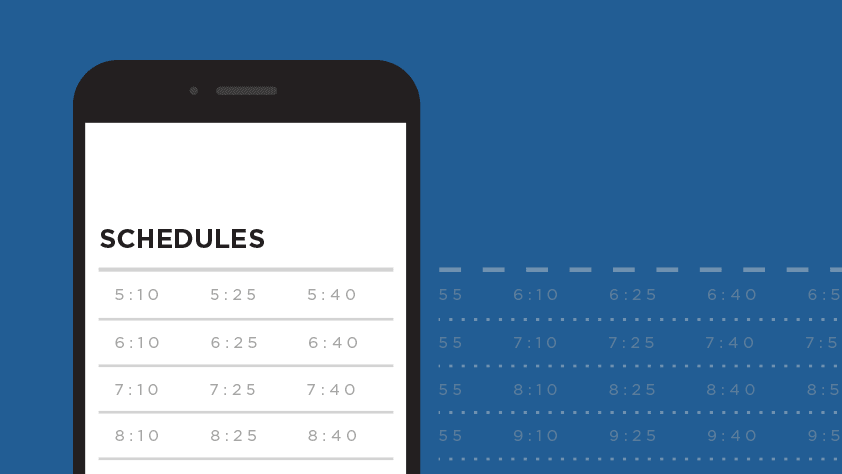 Creating a responsive table solution for complex schedule data | by ...