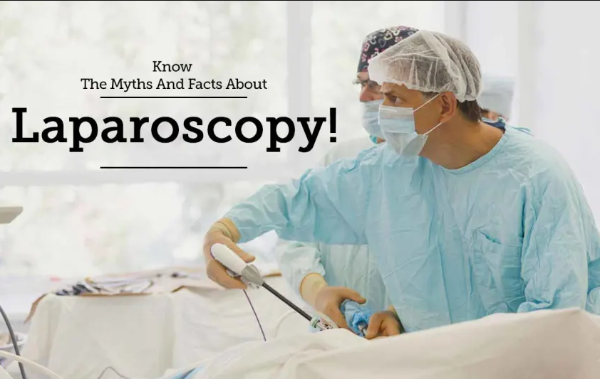 Know The Myths And Facts About Laparoscopy! | by Dr. Sachin Deore | Medium