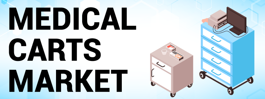 Medical Carts Market on the Rise: Enhancing Healthcare Mobility | by ...