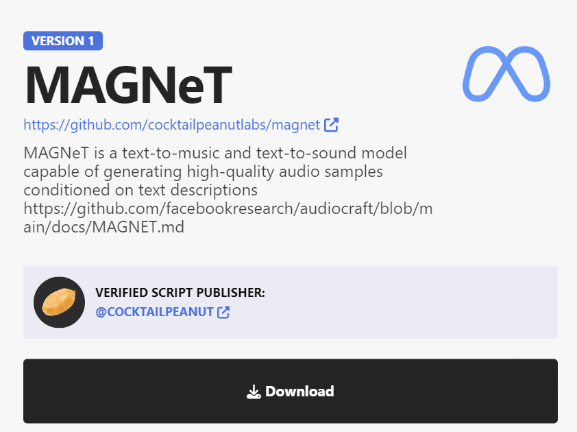 MAGNeT by Meta AI Music Generator UX Review | by Kaly Gee | Bootcamp ...