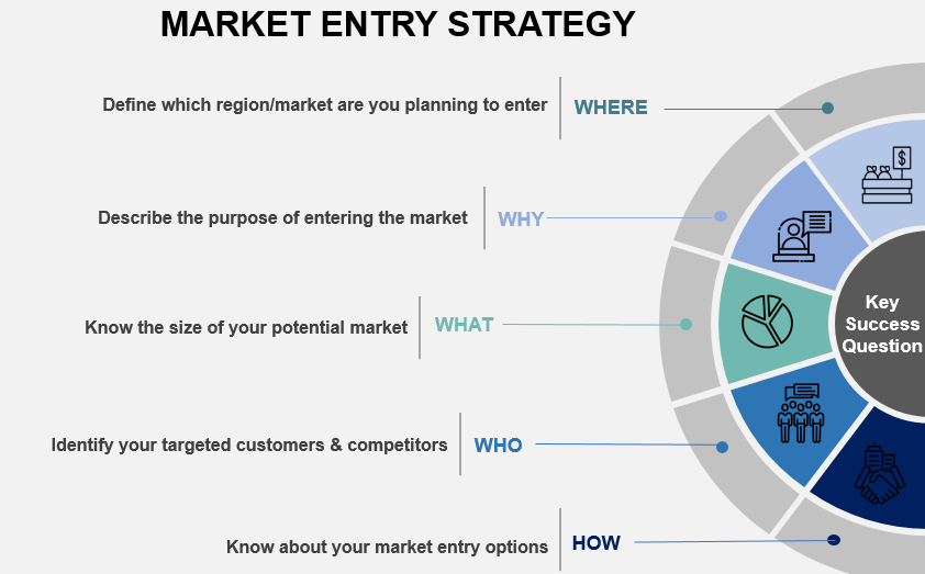 5 Essential Parameters to Follow for a Winning Market Entry Strategy ...