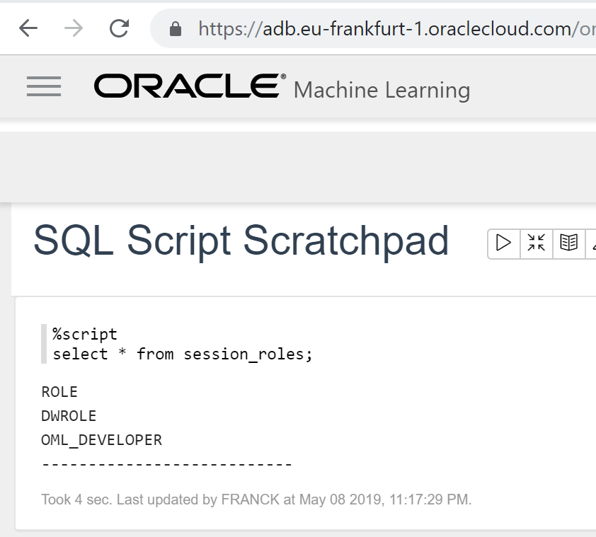 Easy Oracle Cloud Wallet Location In The Jdbc Connection String By