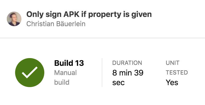 Signing React Native Android APKs on Microsoft App Center | by ... Signing React Native Android APKs on Microsoft App Center | by ...