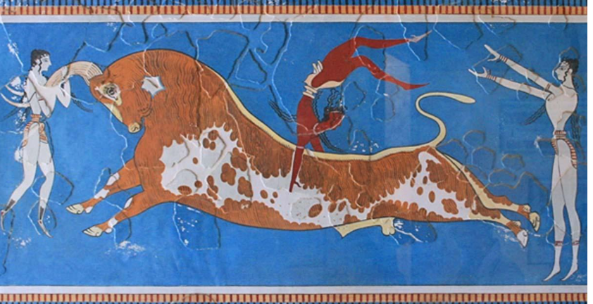 The Deep Aegean Continuum and the Formation of Greek Civilization | by ...