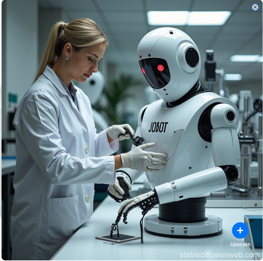 Preparation of Robotic Bodies. If a biological brain and body emerged ...