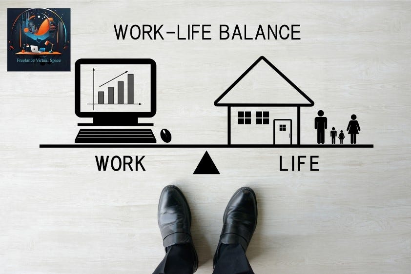 Achieving Work-Life Balance: Time Management Solutions for Freelancers ...