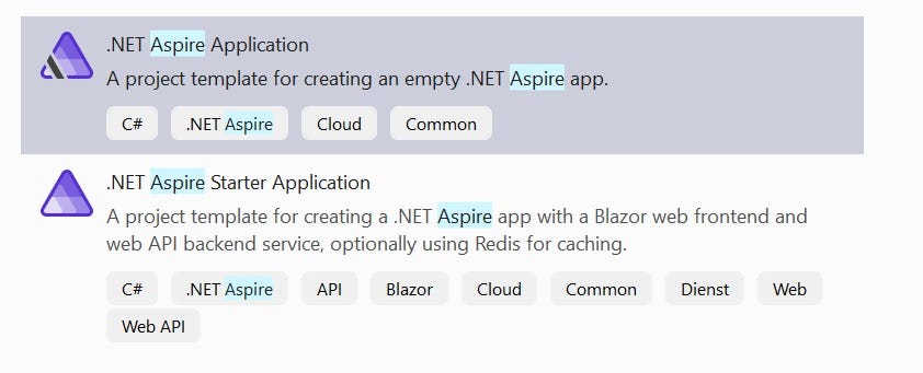 Whats the fuzz about .Net Aspire? | by Andreas Kim | Medium