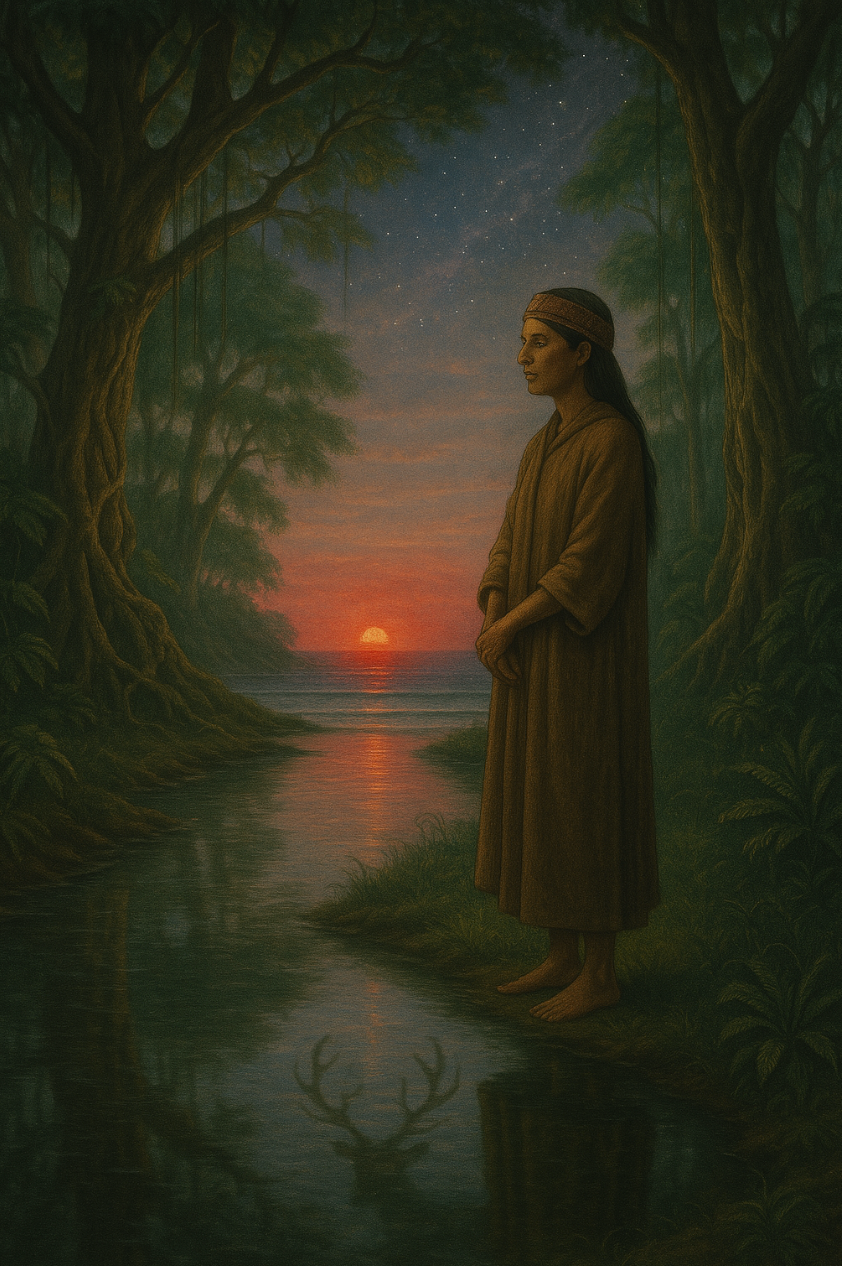 Black Jaguar Woman. This story has been worked on over… | by Sondre Sheldon | Apr, 2025 | Medium