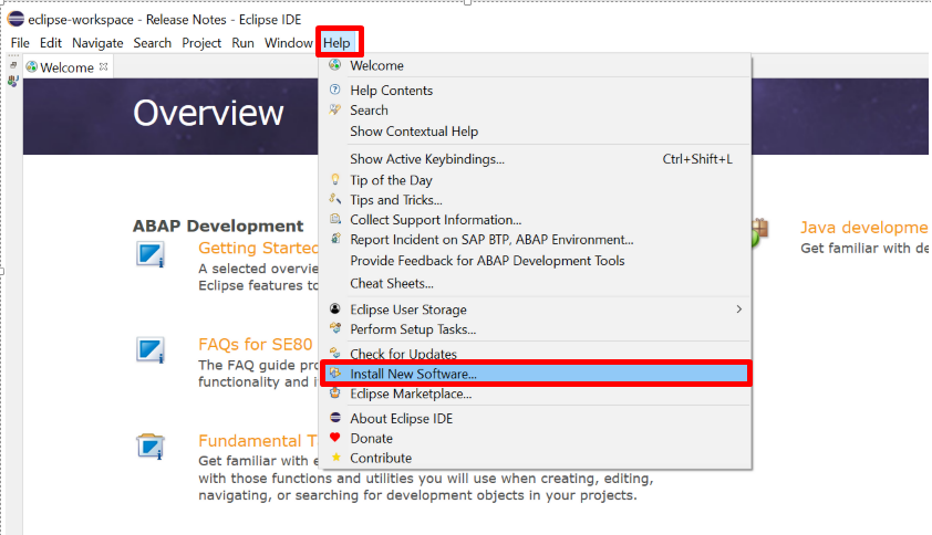 Eclipse Abap Integration Gülden Başaran Medium