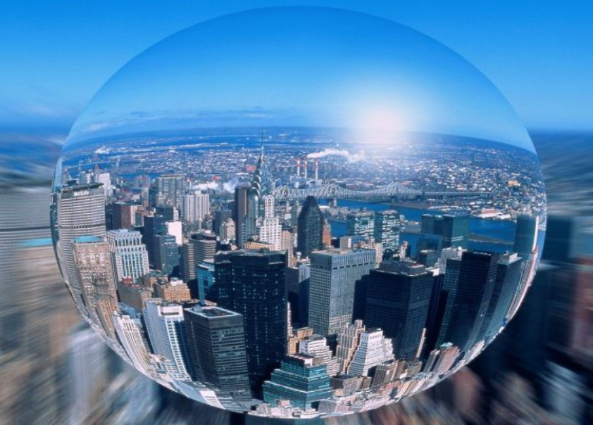 The “New-Yorkian” Bubble. This article is a re-reading of one… | by ...