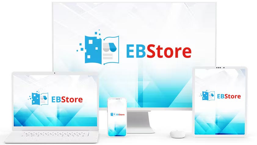 “EBStore: The Ultimate Solution for Effortless Online Ebook Store ...