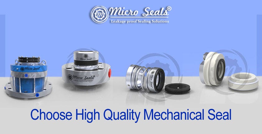 FIVE BENEFICIAL TIPS FOR PURCHASING A MECHANICAL SEAL ...