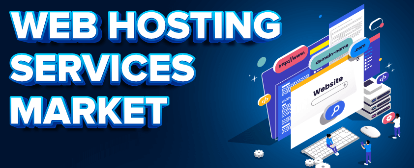 Web Hosting Services Market 2025 Size, Share, Growth & Report Analysis ...
