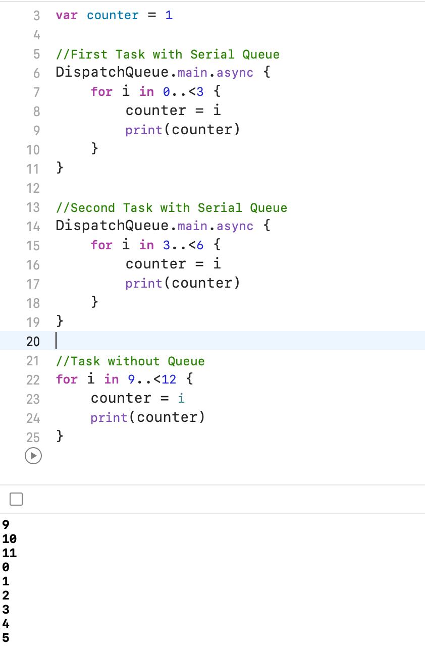 Concurrency In Ios To Understand Multi Threading First We… By Awais Khan Medium