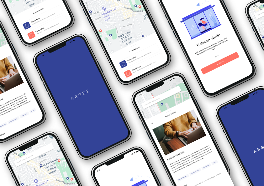Abode | System design journey. It has been awhile, but I have some ...