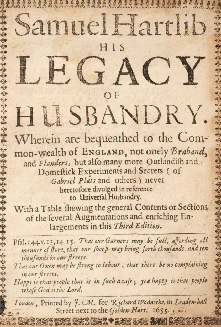 The 17th century internet. One man’s vision of information… | by ...