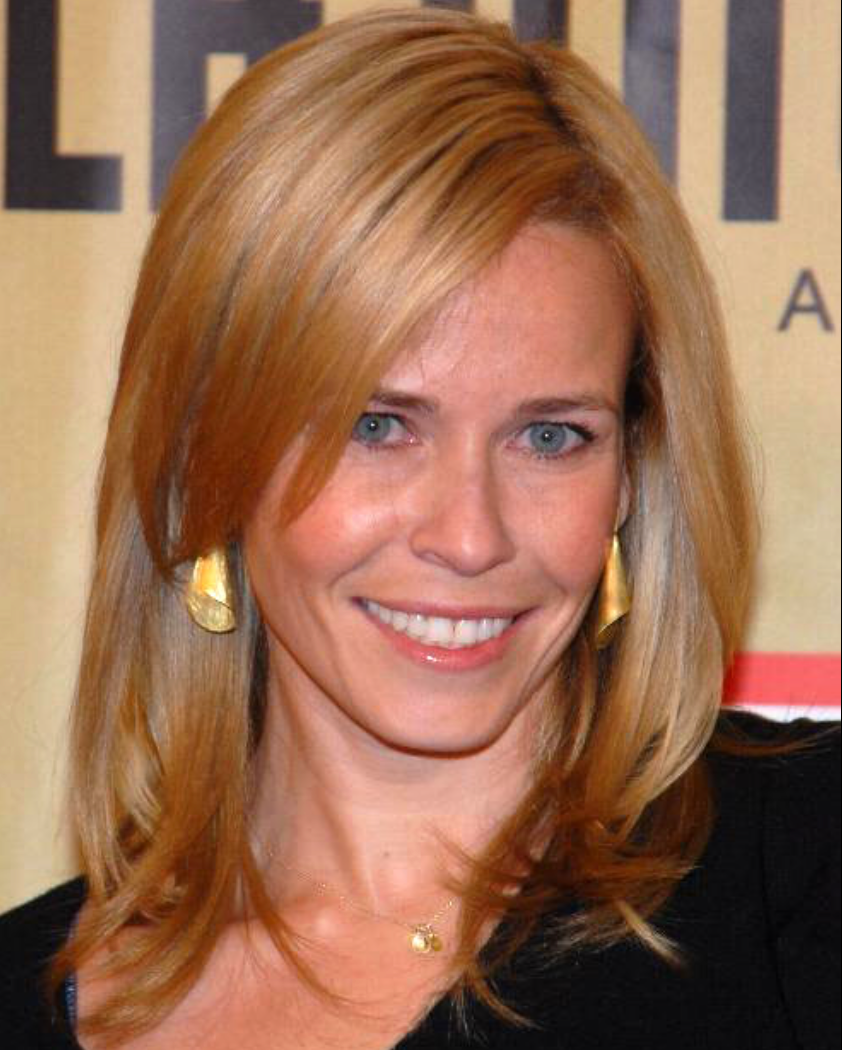 Chelsea Handler Skis Topless. Should we? | by Amy Sea | Breast Stories ...