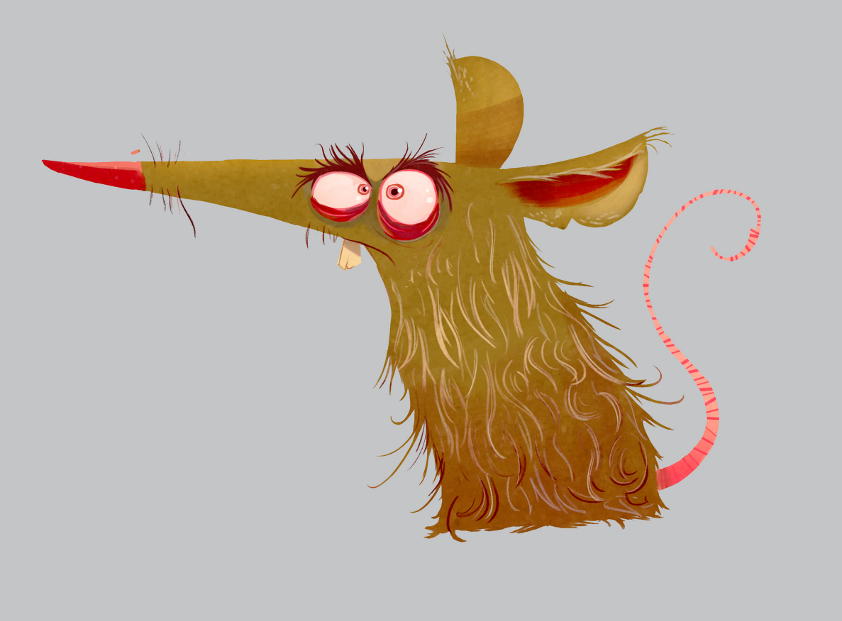 Disruptions. I’m Scurry the Rat and if there’s one… | by Bryan Bartlett ...