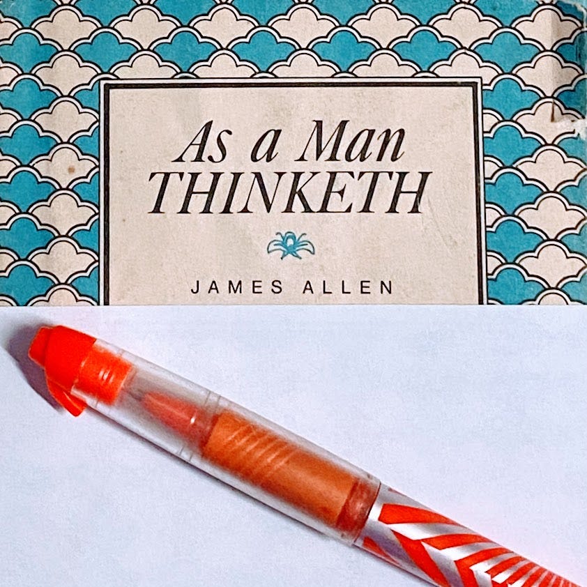 My Thought Process. This week we look at the art of… | by ibinspired ...