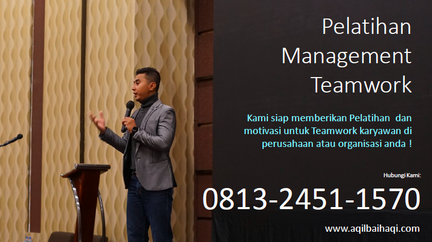 Pelatihan Manajemen Teamwork Di Bekasi | by Bimbingan Kerja Pengusaha ...