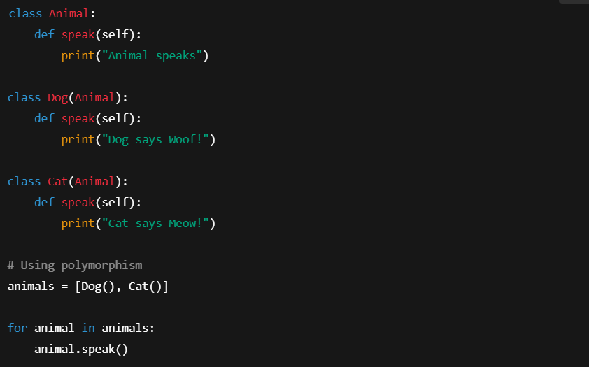 Inheritance in Object-Oriented Programming: A Beginner’s Guide. | by ...
