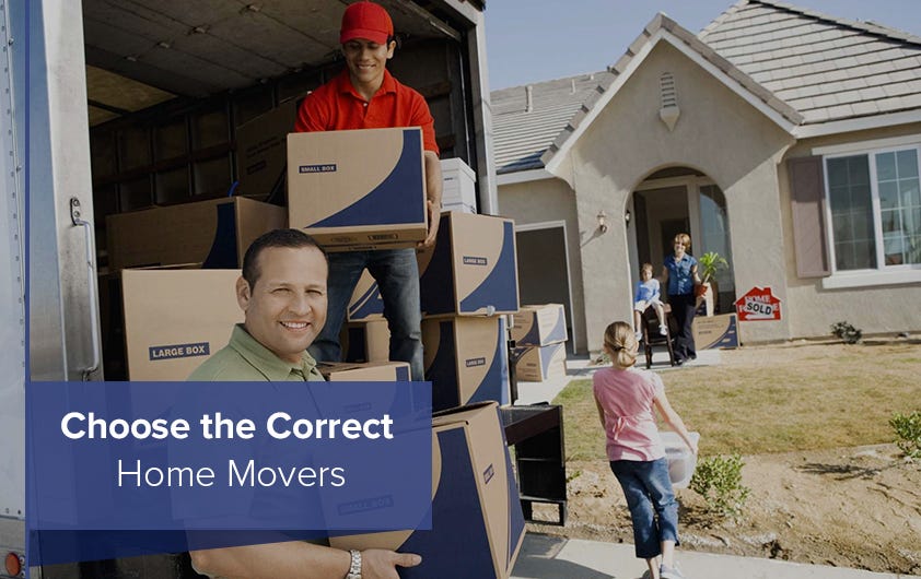 Steps to Choose the Right Home Mover? | by Carlbrewster | Medium
