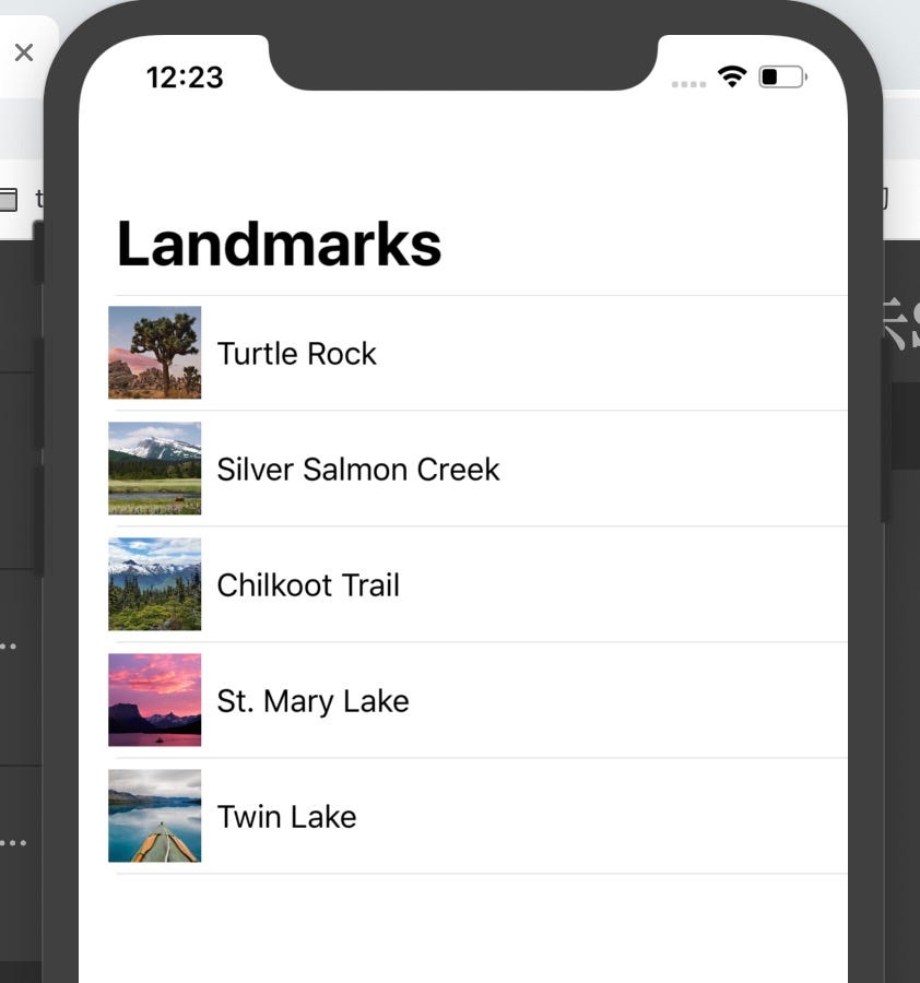 SwiftUI use Sqlite (orm 2020). Introduction | by dazhi wang | Medium