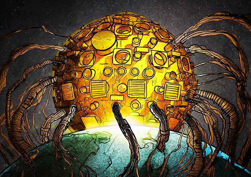 The Sun Powers All Life, But What Powers The Sun? | by Amrita Ghag ...