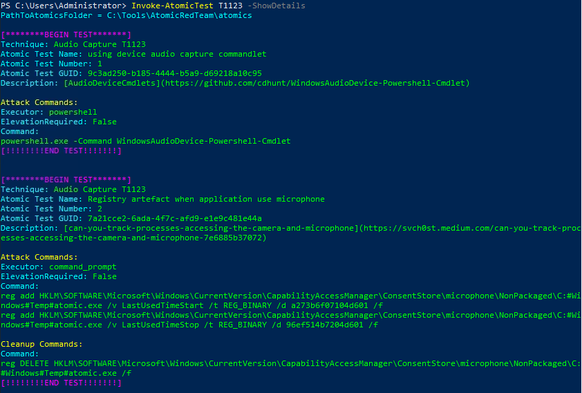 Atomic Red Team on Windows. Introduction | by Ren | Medium
