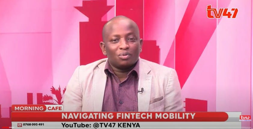 Navigating Fintech Mobility. Do you know that over 40% of Africa’s ...