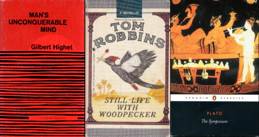 On the Search for Affinity. A book review of three different books ...