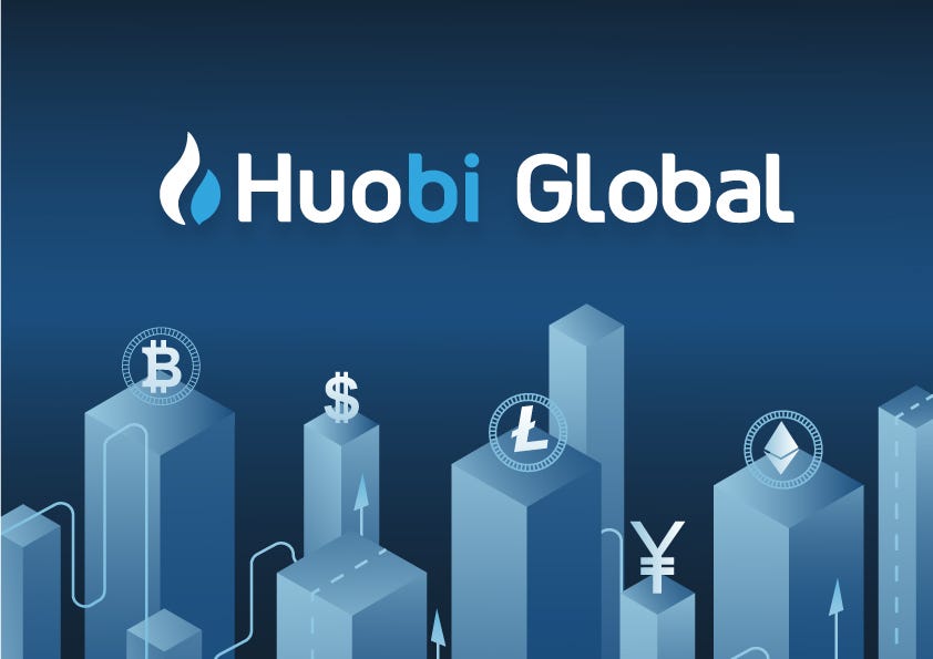 Huobi. GLOBAL CRYPTO AND BLOCKCHAIN NEWS… | by Folaranmi Oladipupo | Medium