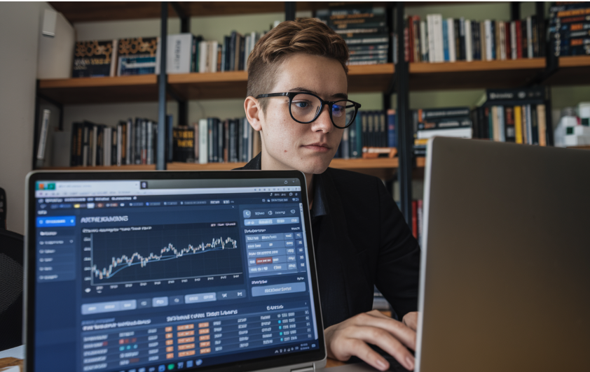 Building Your Own Paper Trading Platform with Streamlit: A Risk-Free ...