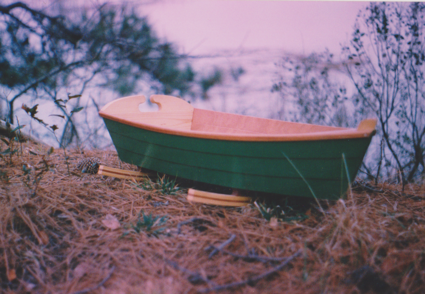 Tiny boats. Boats are in my heart, and along with… | by Bill Young ...