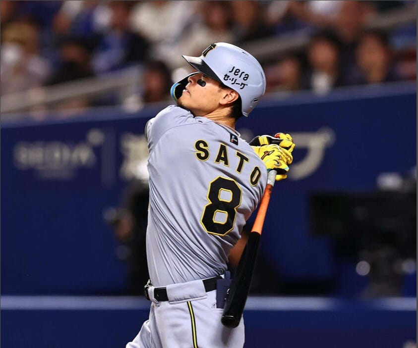 NPB Rates & Ranks Report #3 — Week Ending 5/18/2025 | by Chris ...